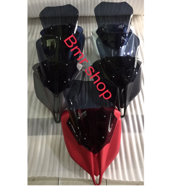 Jual Paketan tameng lexi kedok lexi topeng lexi windshield lexi visor ...