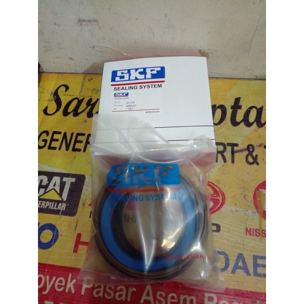 Jual Seal Kit arm excavator sany sy215 seal arm sany sy 215 skf ...