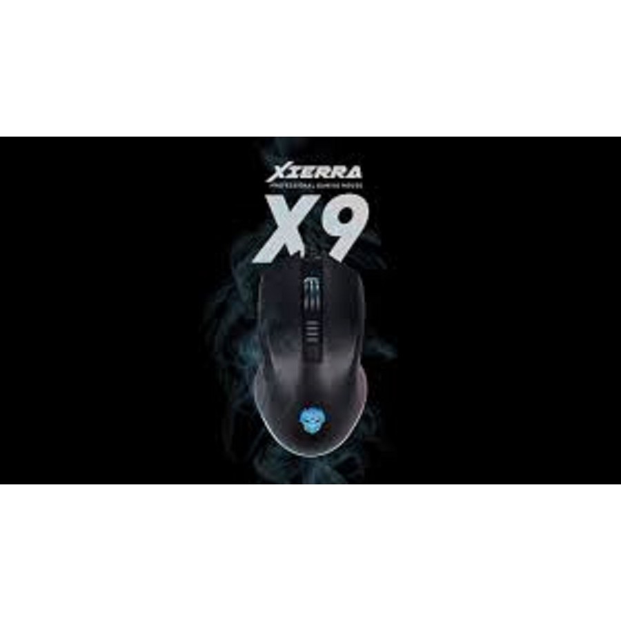Jual Rexus X9 Xierra Professional Gaming Mouse RGB | Shopee Indonesia