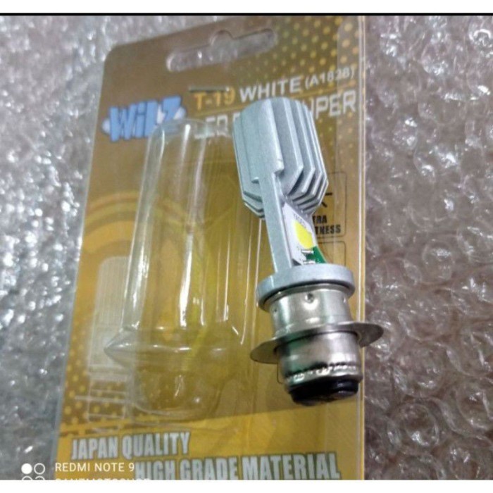 Jual LAMPU LED 2 SISI WARNA PUTIH MATICK , BEBEK , DLL | Shopee Indonesia