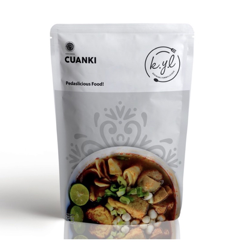 Jual Kyla Food - Cuanki Instan | Shopee Indonesia