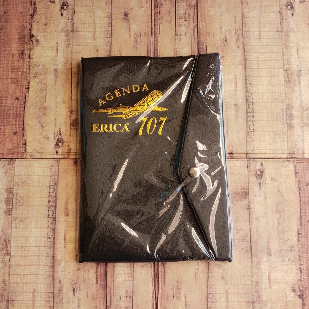 Jual Buku Agenda Erica 707 - Notebook - Notepad | Shopee Indonesia
