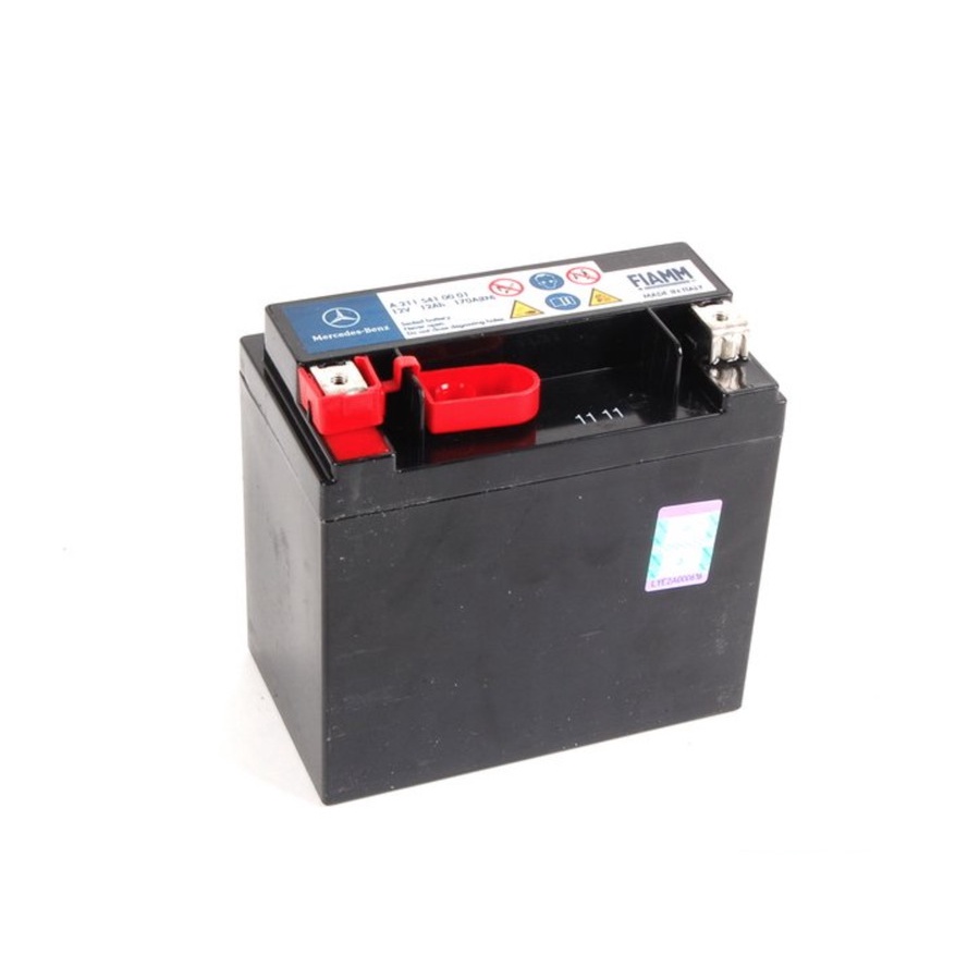 Jual Aki Starter Mercy W204 W211 W212 W221 W222 - Genuine Parts Accu ...