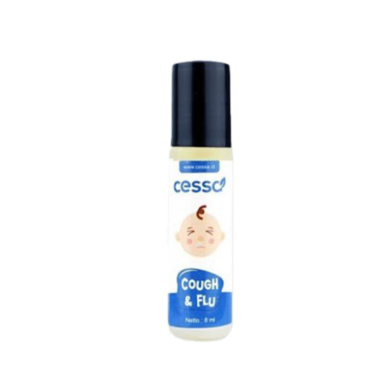 Jual Cessa baby oil cessa kids ( 0-2 Tahun ) FEVER DROP Cessa essential ...