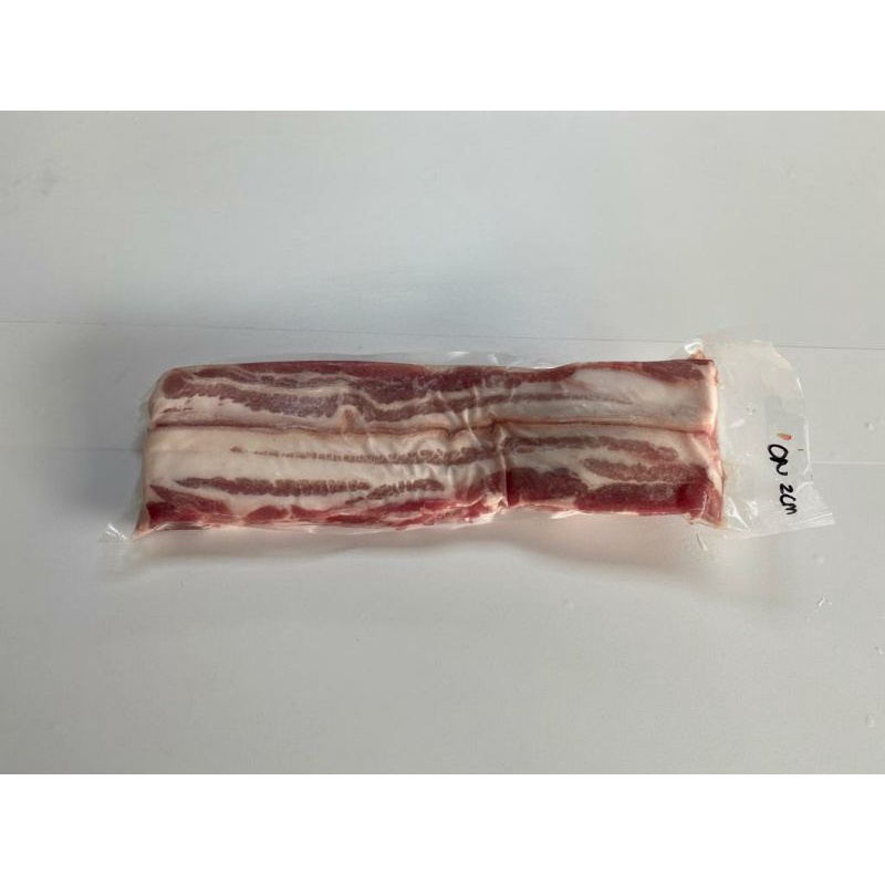 Jual samcan slice skin on 500 gr / slice 2cm | Shopee Indonesia