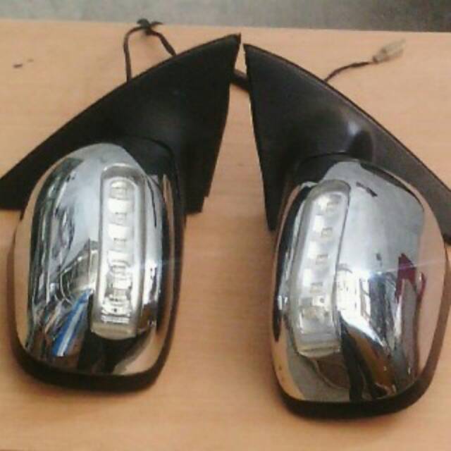 Jual spion avanza atau xenia full set full retract pemasangan PNP ...