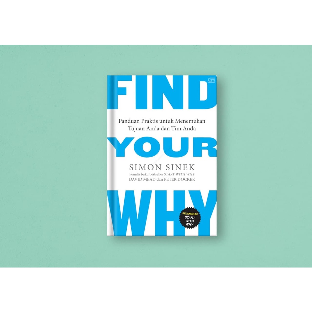 Jual FIND YOUR WHY | Shopee Indonesia