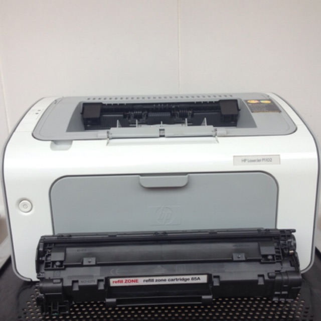 Jual Printer Hp Laserjet P1102 second | Shopee Indonesia