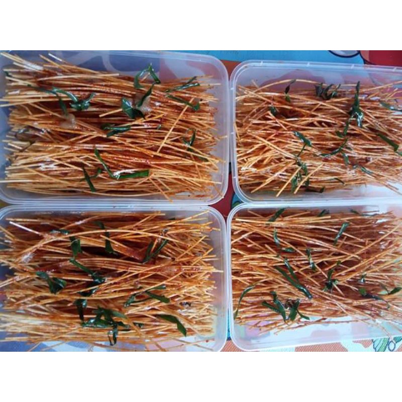 Jual mie lidi kemasan box 750ml | Shopee Indonesia
