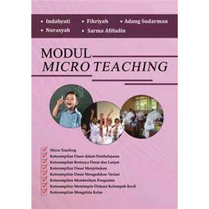Jual Buku Modul Micro Teaching | Shopee Indonesia