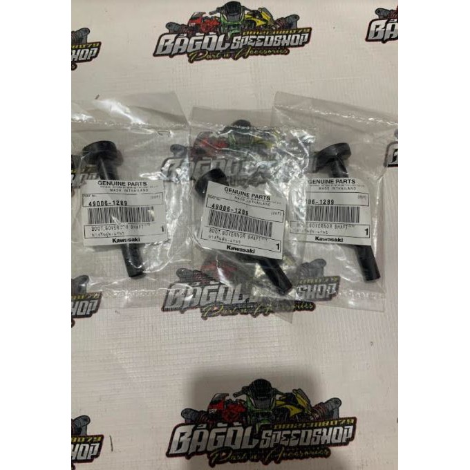Jual Termurah Karet Cover Tiang As Super Kips Ninja RR R Ss Original ...
