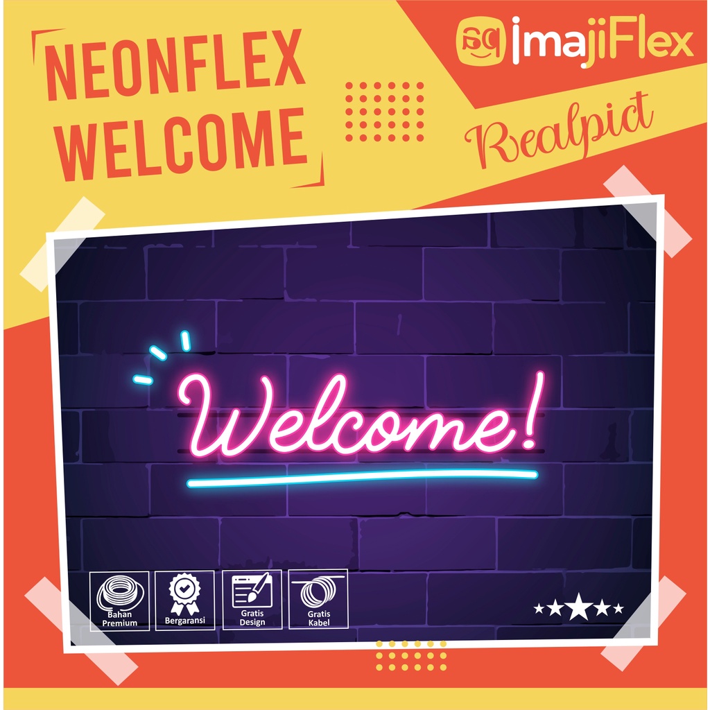 Jual Neon Sign Request Mandarin | Shopee Indonesia