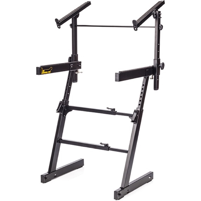 Jual STAND KEYBOARD HERCULES DUA SUSUN KS-410B STAND DAUBLE HERCULES ...