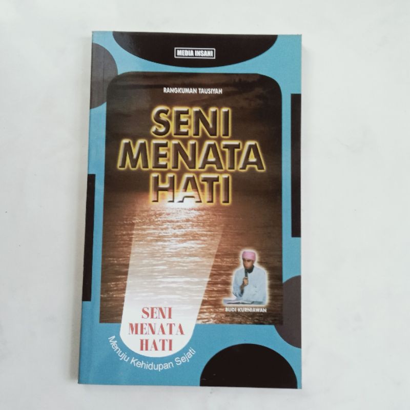 Jual Buku ORI Seni Menata Hati - C | Shopee Indonesia