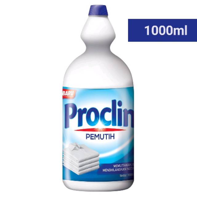 Jual Proclin 1000ml | Shopee Indonesia