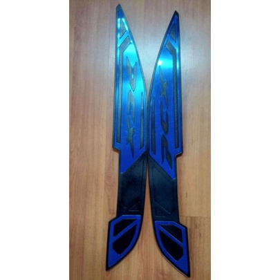Jual Karpet panel step floor pijakan kaki new honda pcx 160 original ...