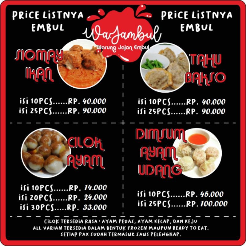 Jual Siomay Prijaji Frozen dan Fresh | Shopee Indonesia