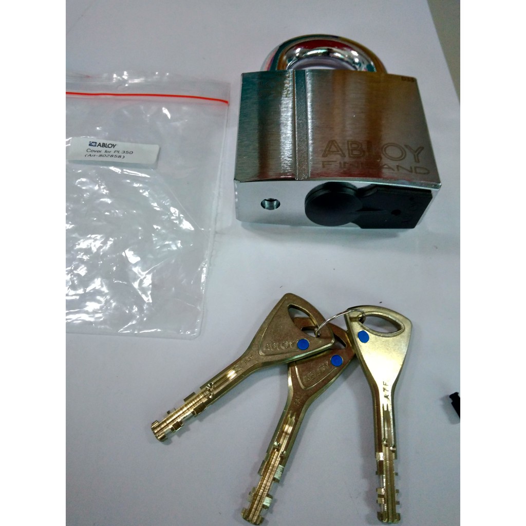 Jual Cover gembok Abloy / Penutup gembok Abloy 802858 for PL 350 ...