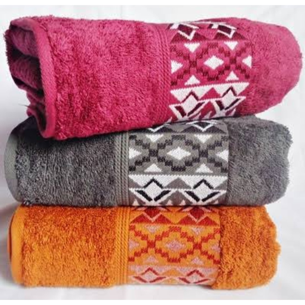 Jual HANDUK TERRY PALMER PREMIUM | Shopee Indonesia