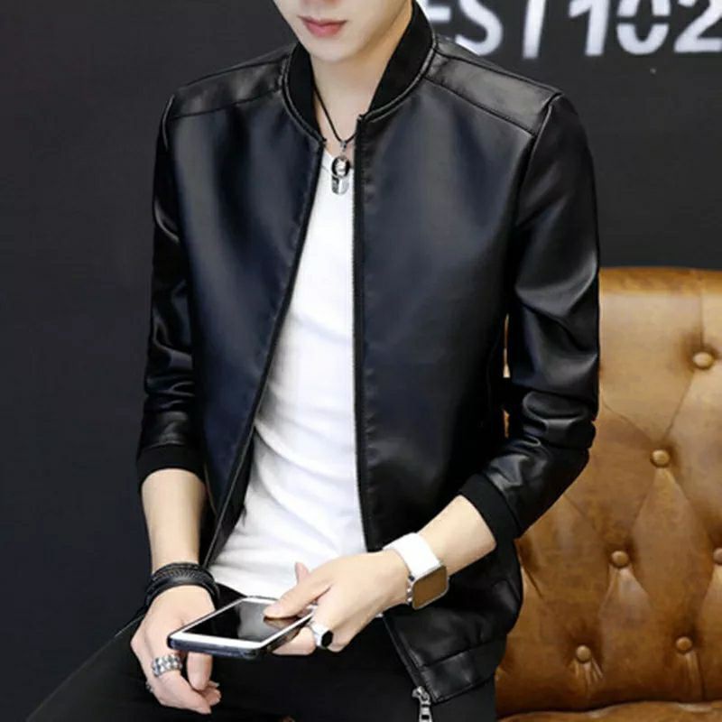 Jual jaket semi kulit pria/jaket terbaru | Shopee Indonesia Jual jaket semi kulit pria/jaket terbaru | Shopee Indonesia