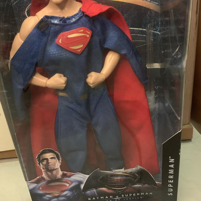 Jual Hot Produk Preorder Barbie Collector Superman / Batman Tbk ...