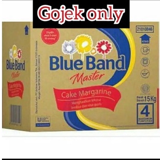 Jual blue band 15kg | Shopee Indonesia