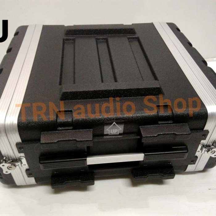 Jual Hardcase Fiber PVC Alumunium 4U Sound System | Shopee Indonesia