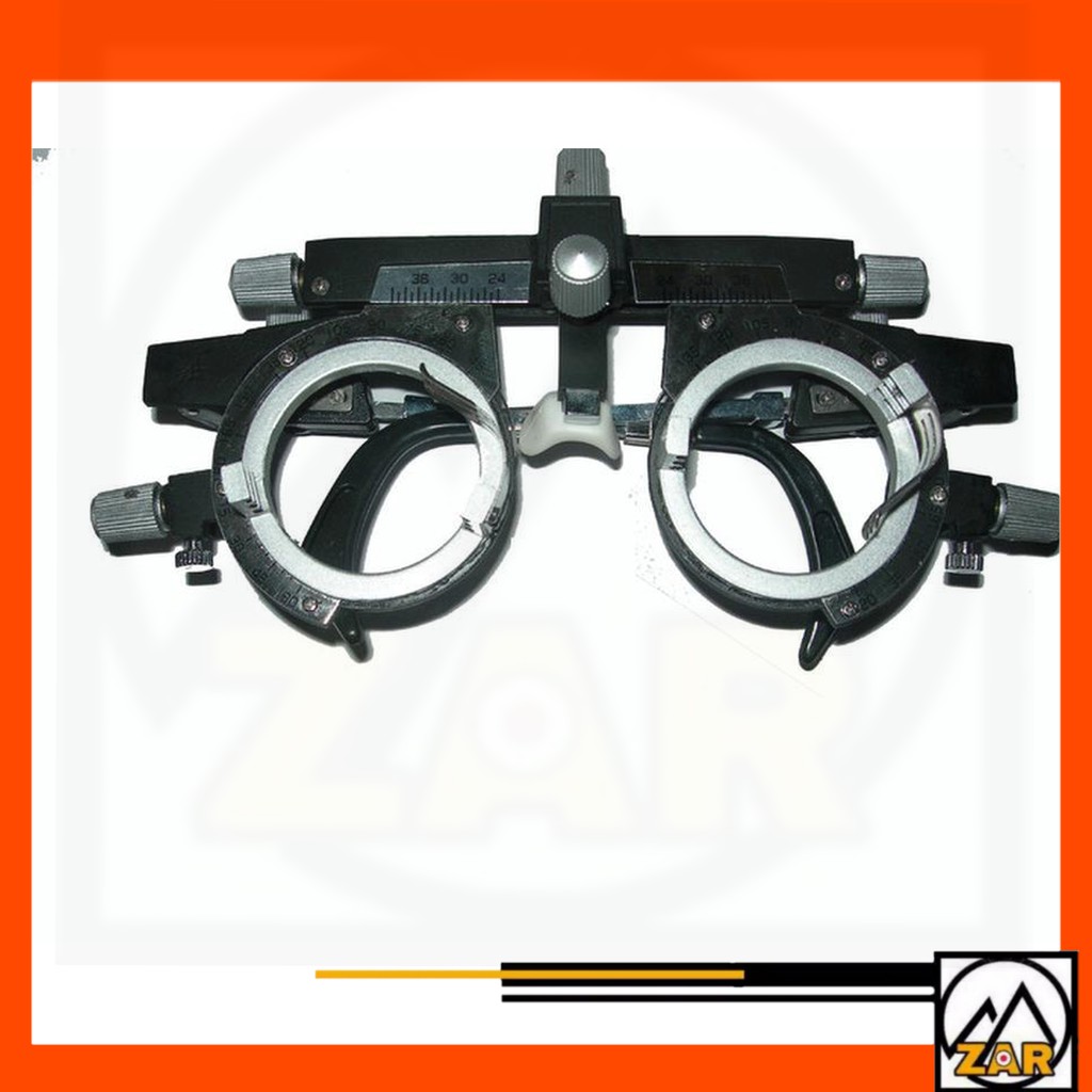 Jual Trial frame/ Bingkai kaca mata/ Frame trial lens set | Shopee ...