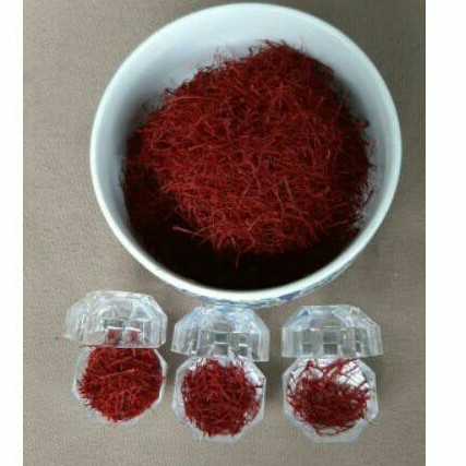 Jual Safron Zafaron Kashmir dan Afganistan 1 gram | Shopee Indonesia