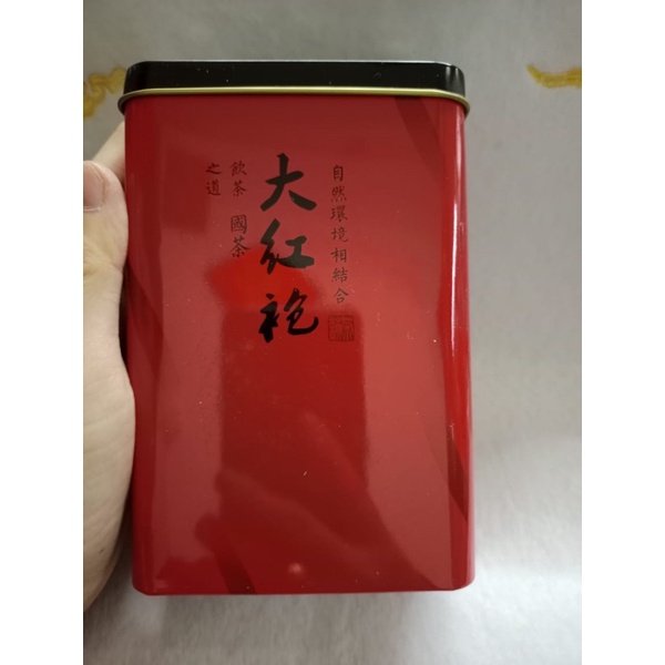 Jual Teh merah china / Da Hong bao tea / Da Hong pao cha 100 gram ...