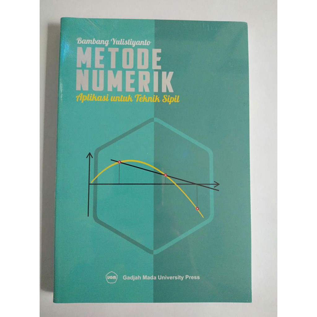 Jual BUKU METODE NUMERIK APLIKASI TEKNIK SIPIL | Shopee Indonesia