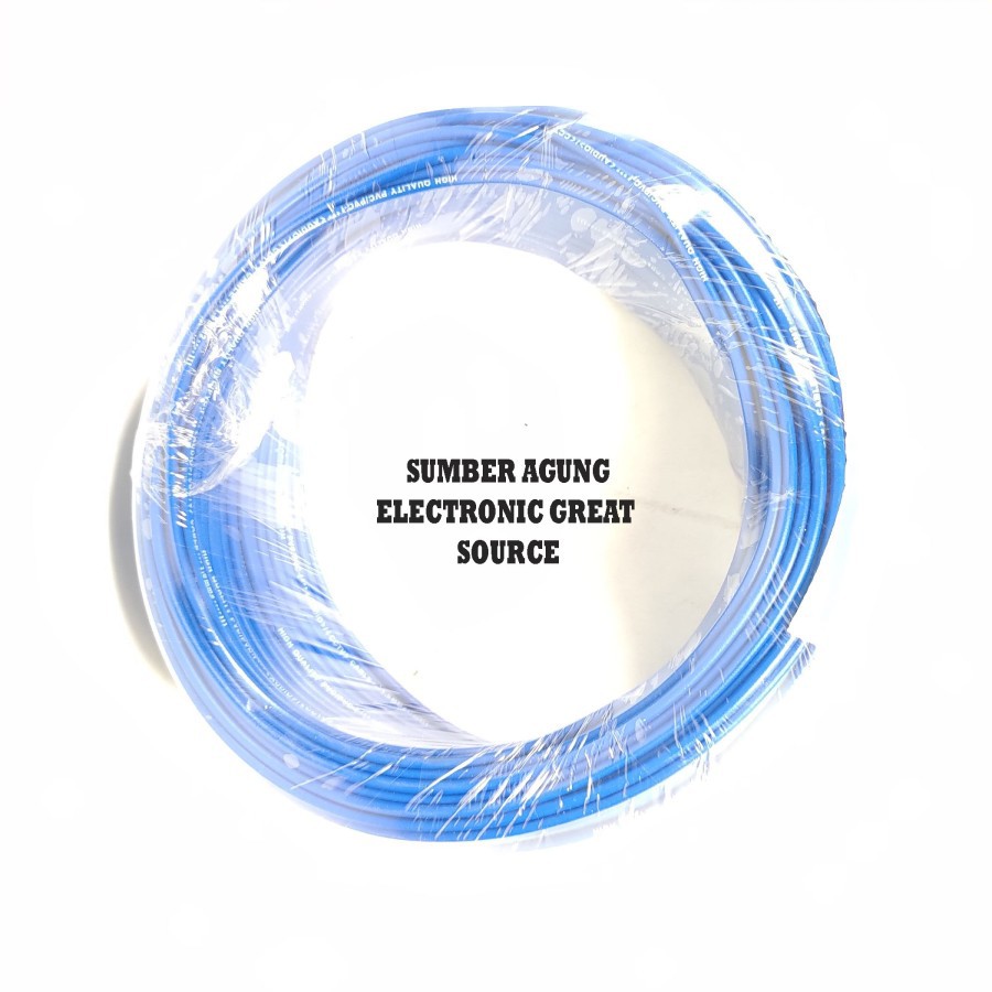 Jual Kabel NXT Engkel Serabut 1.5 Panjang 100 Tanpa Kelos Audio Wire ...