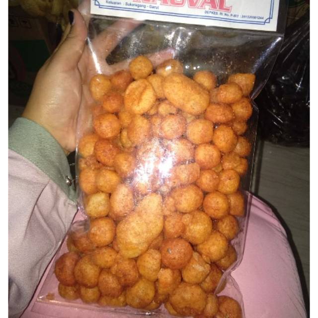 Jual ENDOG LEWO / EMPLOD GURIH ENAK RENYAH OLEH-OLEH KHAS GARUT ...