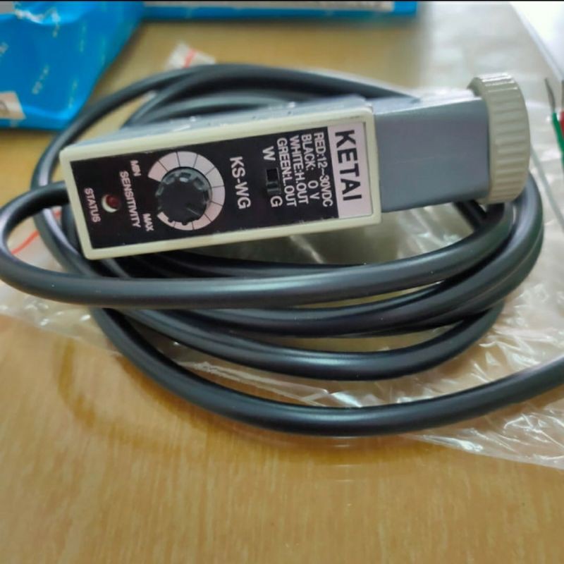 Jual KETAI Mark Sensor Contrast Scanner KS-WG | Shopee Indonesia