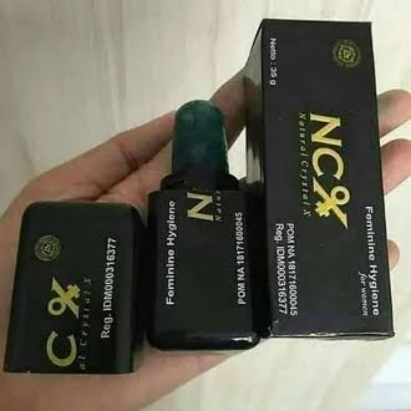 Jual NCX Original NCX Nasa | Natural Crystal X Original 100% | Solusi ...