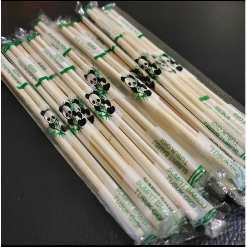 Jual SUMPIT Bambu Steril + Tusuk Gigi Import isi 50 pasang | Shopee ...