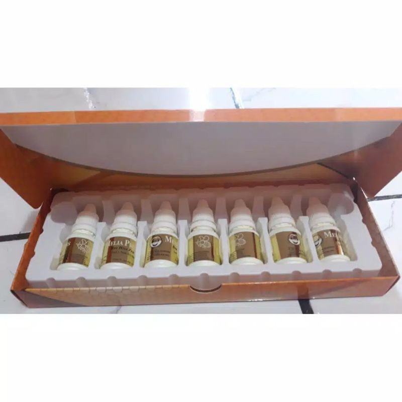 Jual Propolis Melia Sehat Sejahtera Kemasan per Botol isi 6 ml | Shopee ...