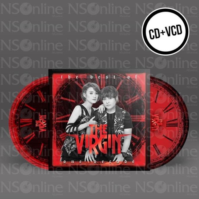 Jual CD VCD Album - The Best Of The Virgin One Decade HEMAT | Shopee ...