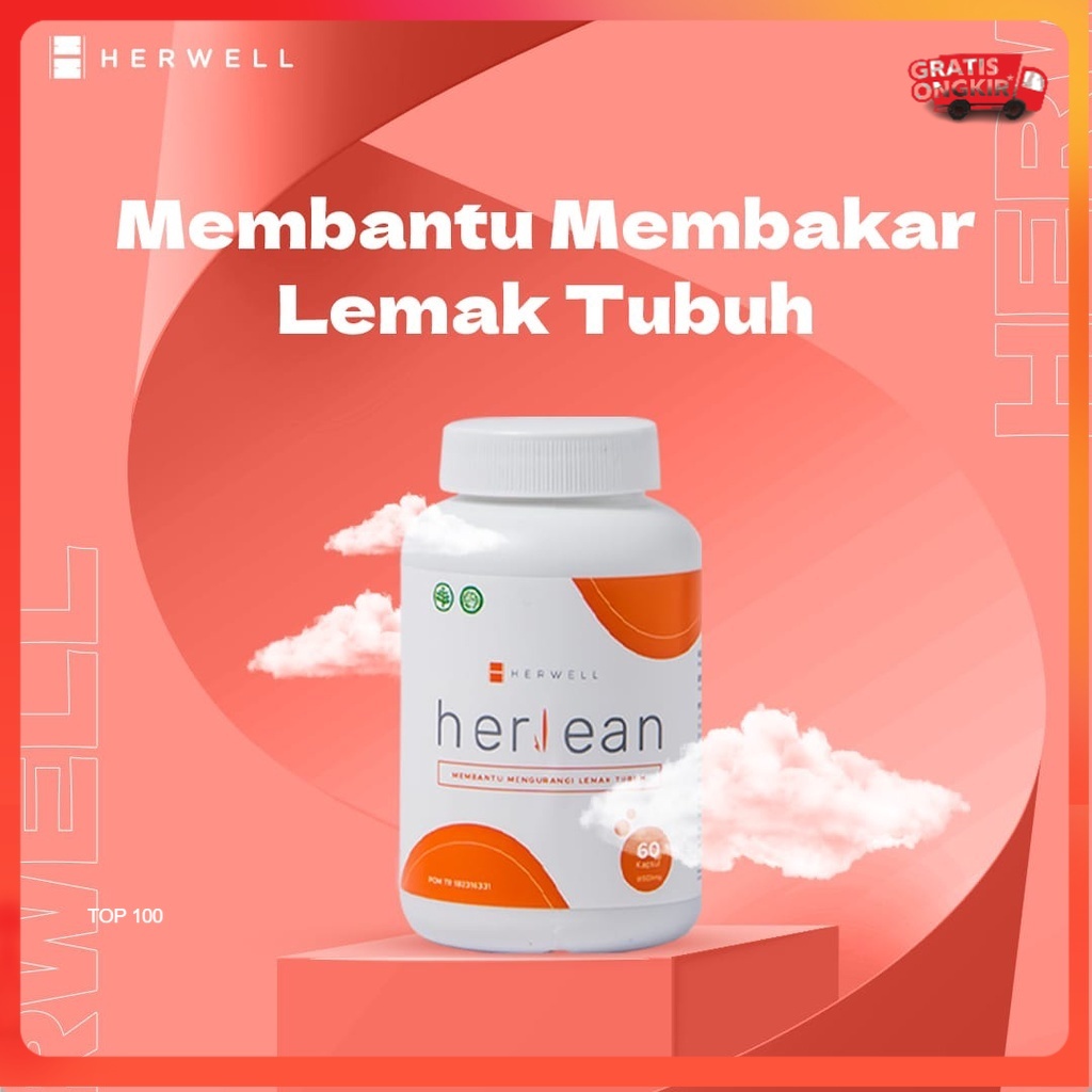 Jual Herwell Herlean BPOM HALAL HERWEL ORI ORIGINAL OFFICIAL STORE DIET ...