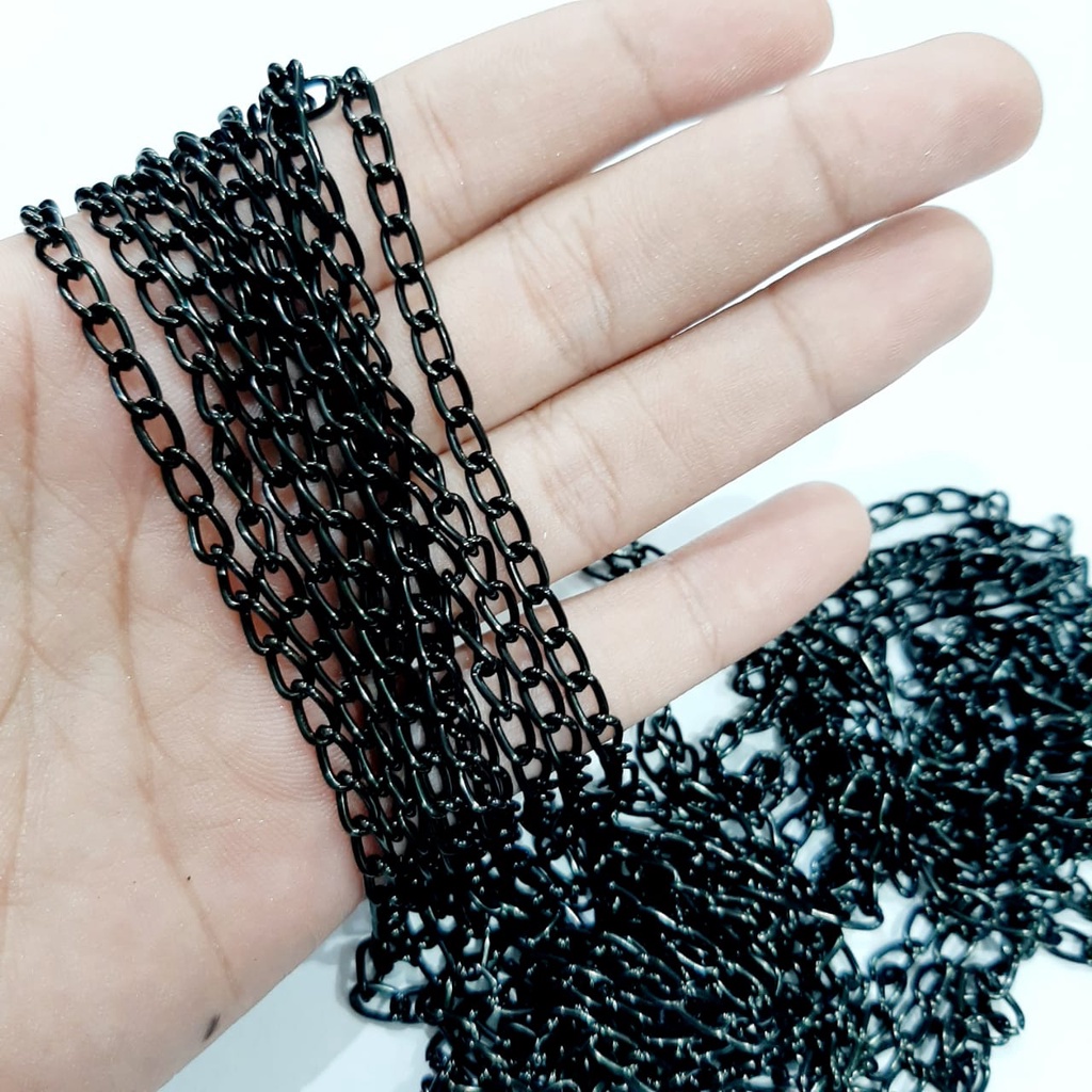 Jual Rantai Aluminium | Rantai Meteran | Rantai Besi | Rantai Plastik ...