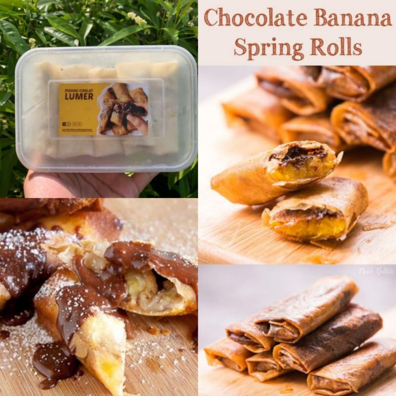 Jual Piscok Lumer isi 10pc | Shopee Indonesia