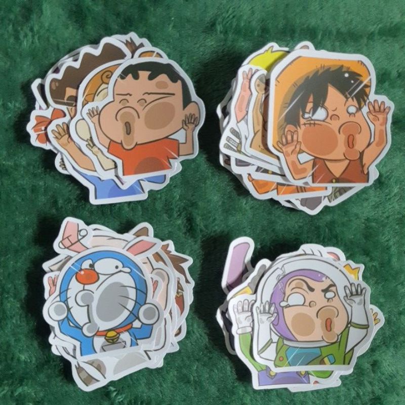Jual Anime Sticker | Shopee Indonesia