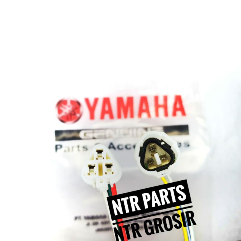 Jual socket soket reset dlc pin 3 SET nmax mio j aerox lexi m3 soul gt ...