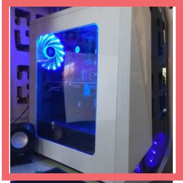 Jual Sedang Promo PC Rakitan Gaming Mantap & Design Video Editing Core I7 With VGA GTX 1050TI ...