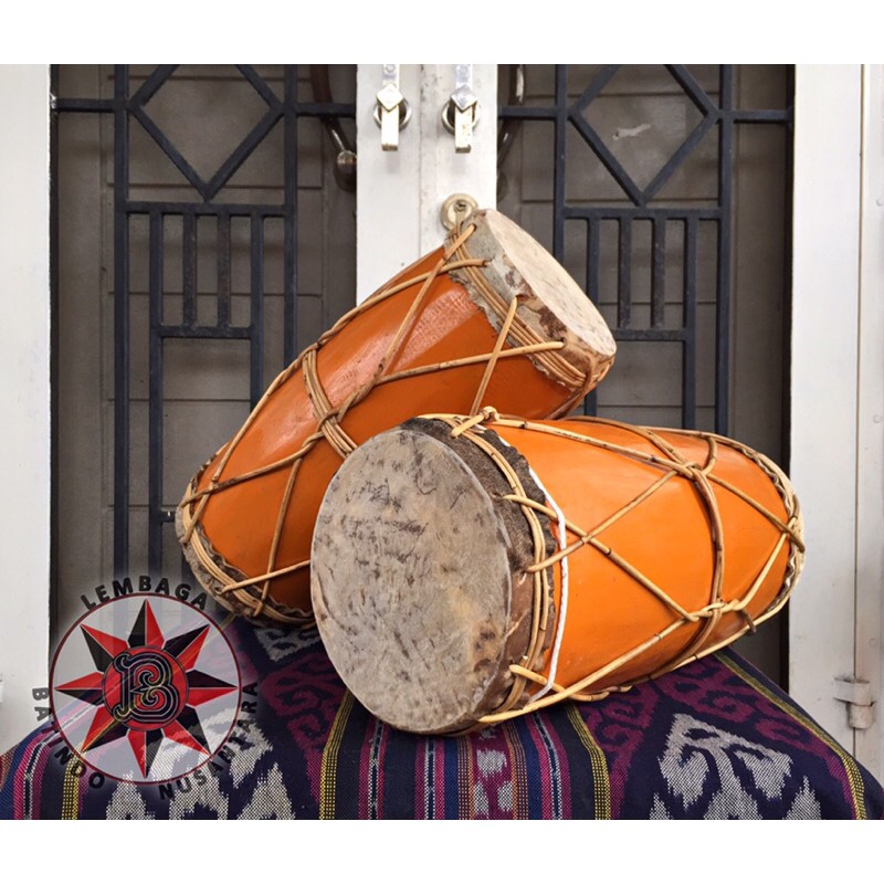 Jual Gondang Topap/Gondang Dua/Gondang Boru (Gondang Mandailing ...