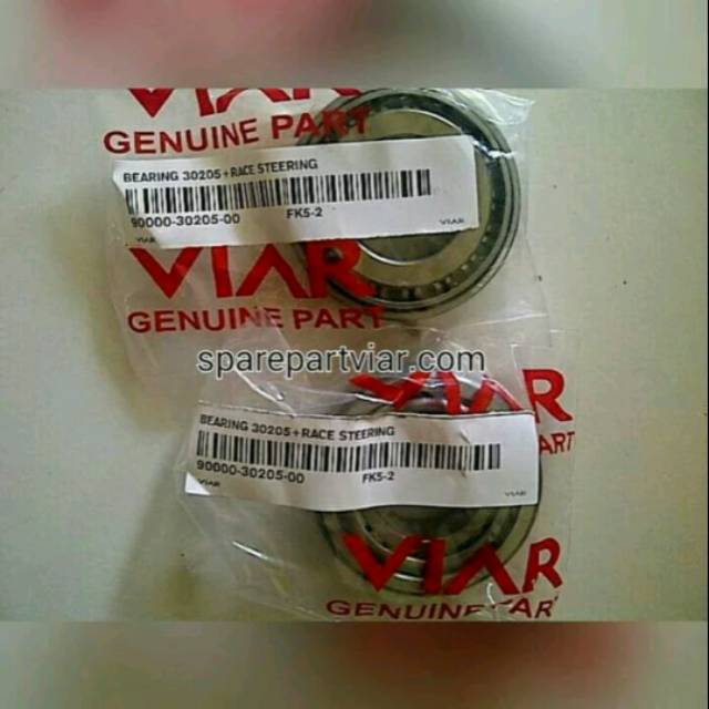 Jual Bearing komstir viar karya roda tiga 150 200 300cc | Shopee Indonesia