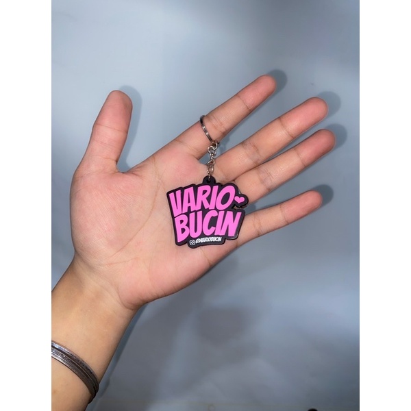 Jual KEYCHAIN VARIO BUCIN NON UNDIAN | Shopee Indonesia