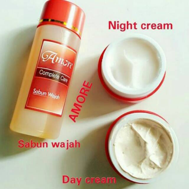 Jual Amore Complete Care | Shopee Indonesia