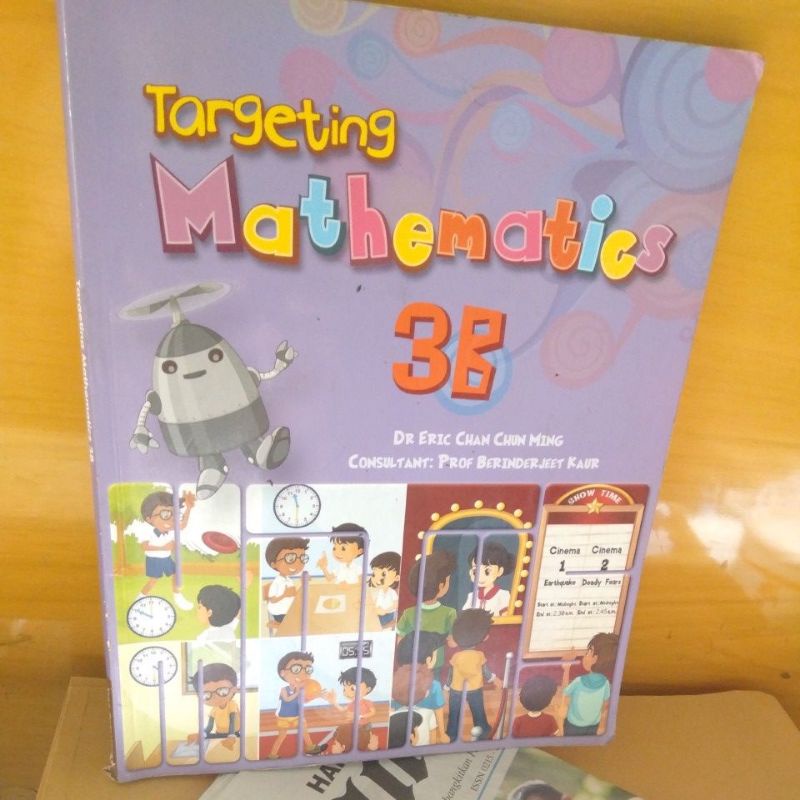 Jual BUKU TARGETING MATHEMATICS 3B | Shopee Indonesia
