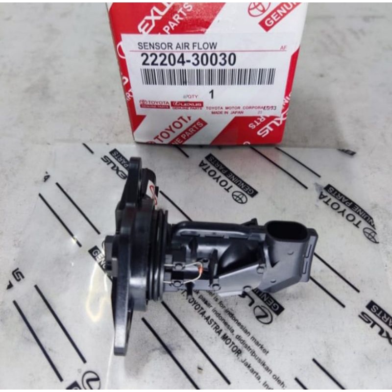 Jual SENSOR MAP MAF MASS AIR FLOW INNOVA REBORN HILUX REVO FORTUNER ...